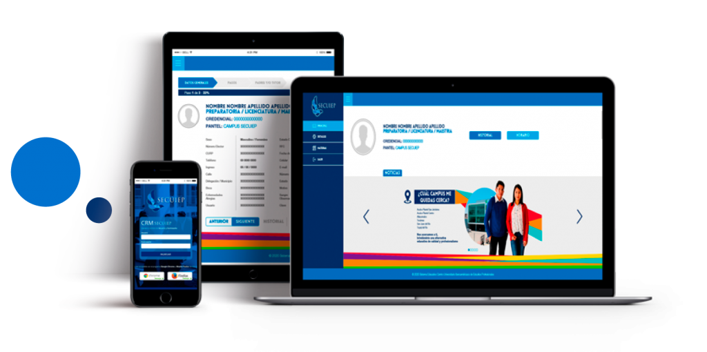 Enfoque Académico – SECUIEP