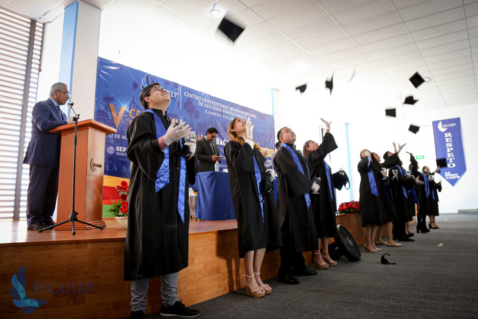 SECUIEP – Sistema Educativo Centro Universitario Iberoamericano de ...