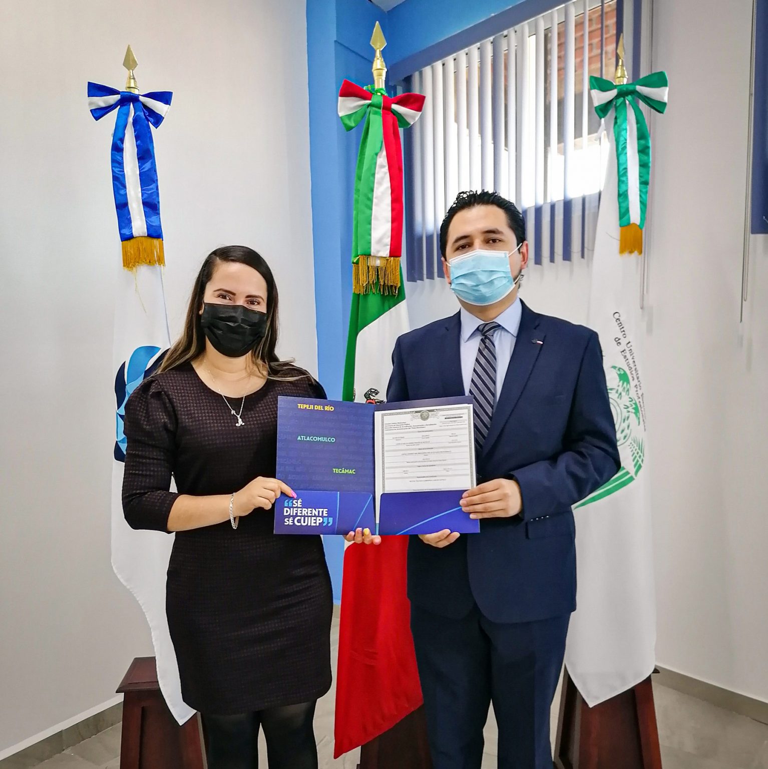 SECUIEP – Sistema Educativo Centro Universitario Iberoamericano de ...