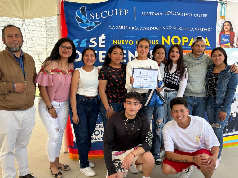 Comunidad CUIEP – SECUIEP